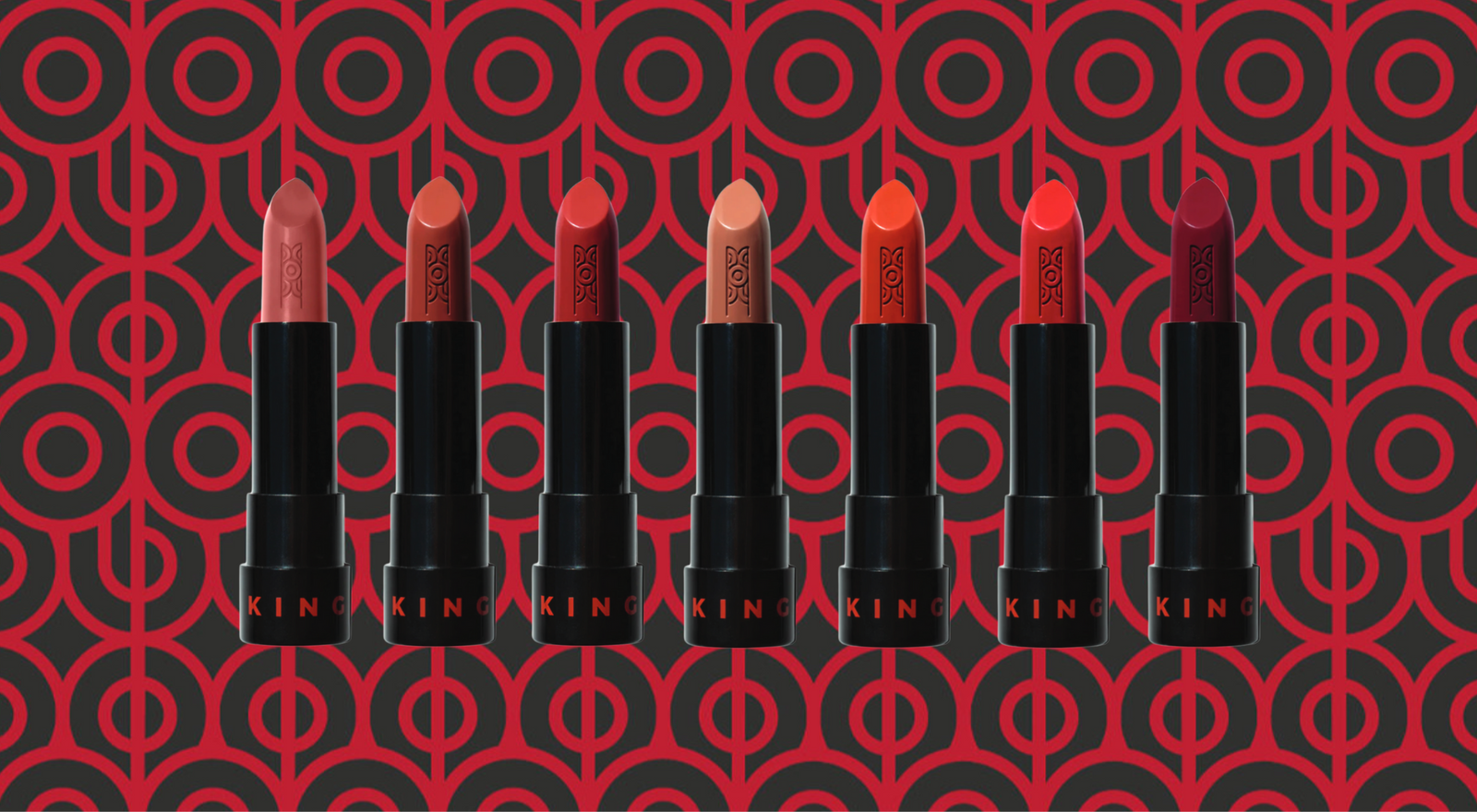 Poppy King Lipstick | The Creator Of Lipstick Queen